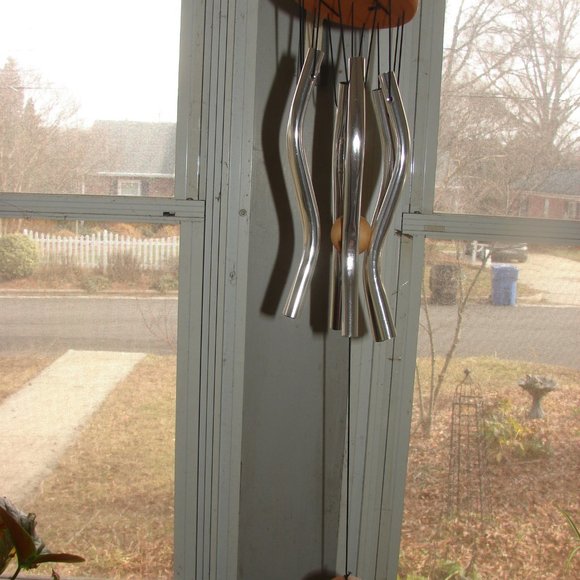 Accents | Y4 Wind Chimes In The Box | Poshmark